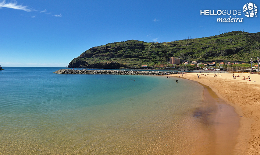 Machico Beach - 2016-06-05 Photo