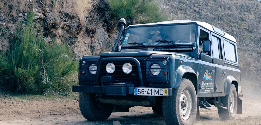 Sensational West Mountain and Sea - Jeep Safari Madeira